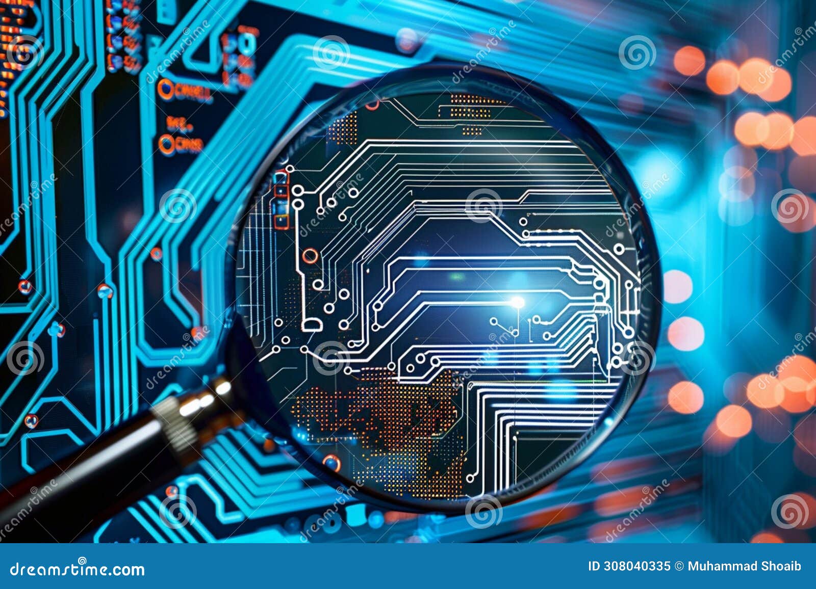 Focus on Computer Security System through Magnifying Glass ...