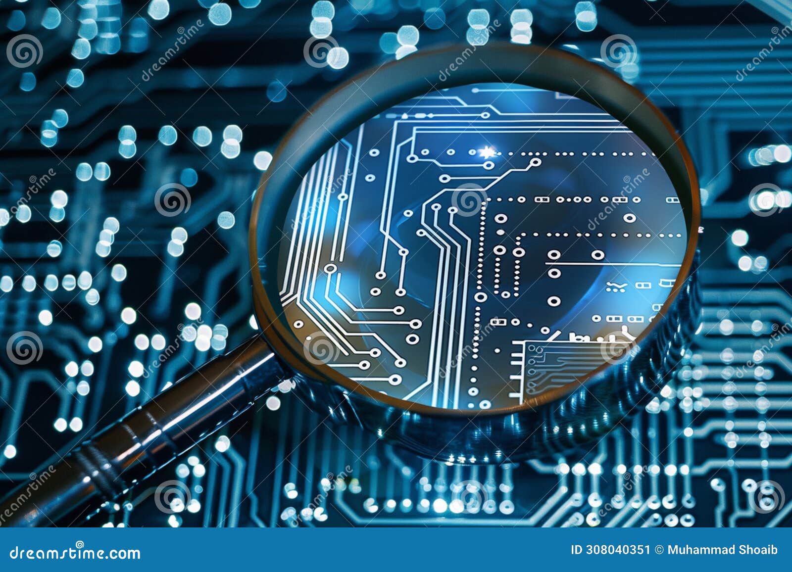 Focus on Computer Security System through Magnifying Glass ...