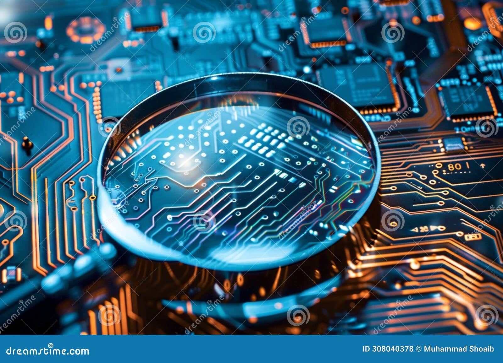 Focus on Computer Security System through Magnifying Glass ...