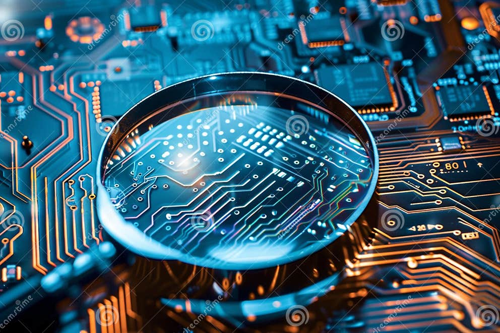 Focus on Computer Security System through Magnifying Glass ...