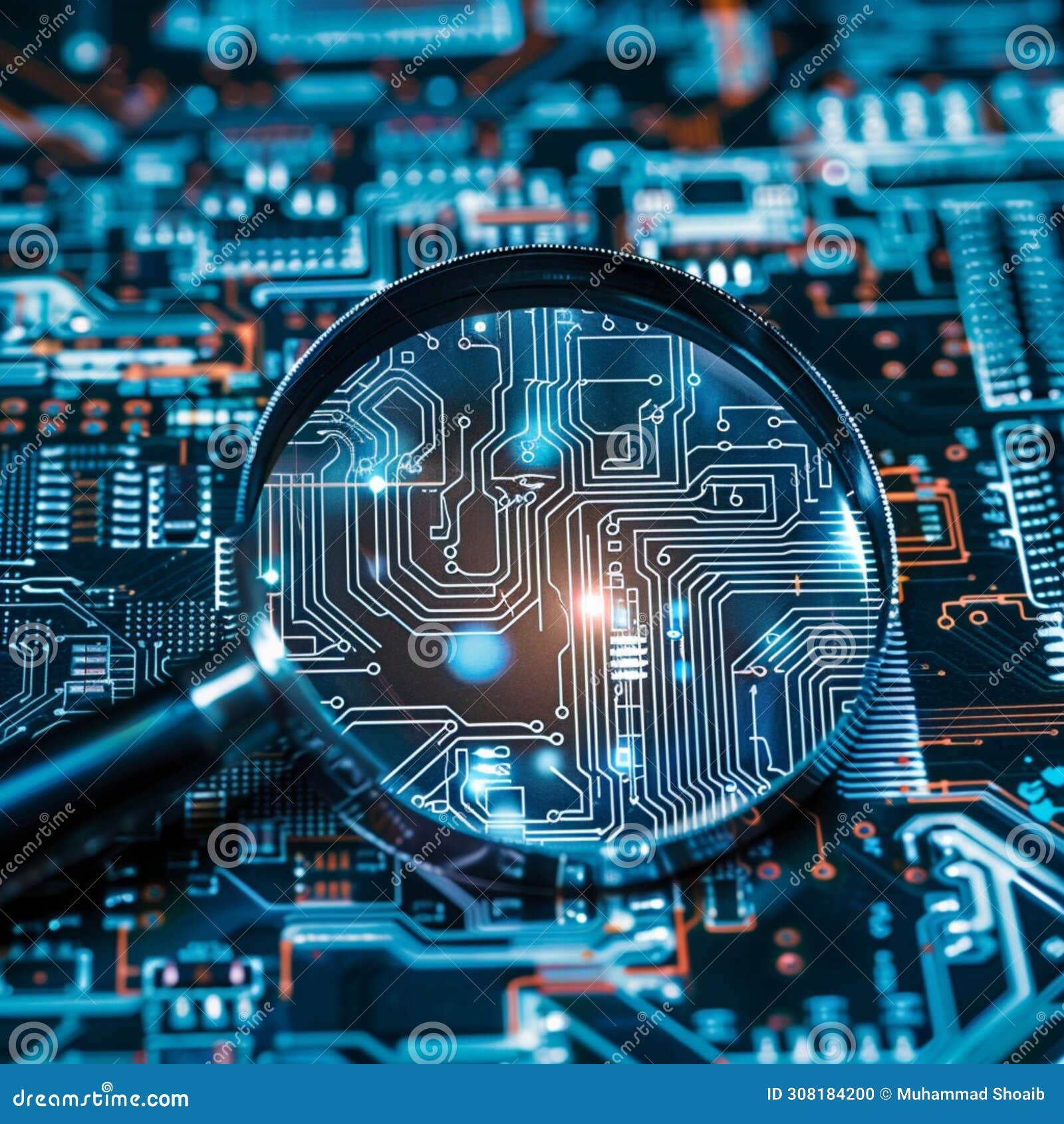 Focus on Computer Security System through Magnifying Glass ...