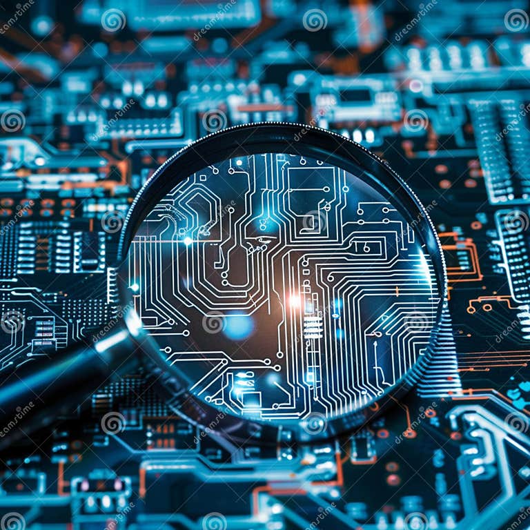 Focus on Computer Security System through Magnifying Glass ...