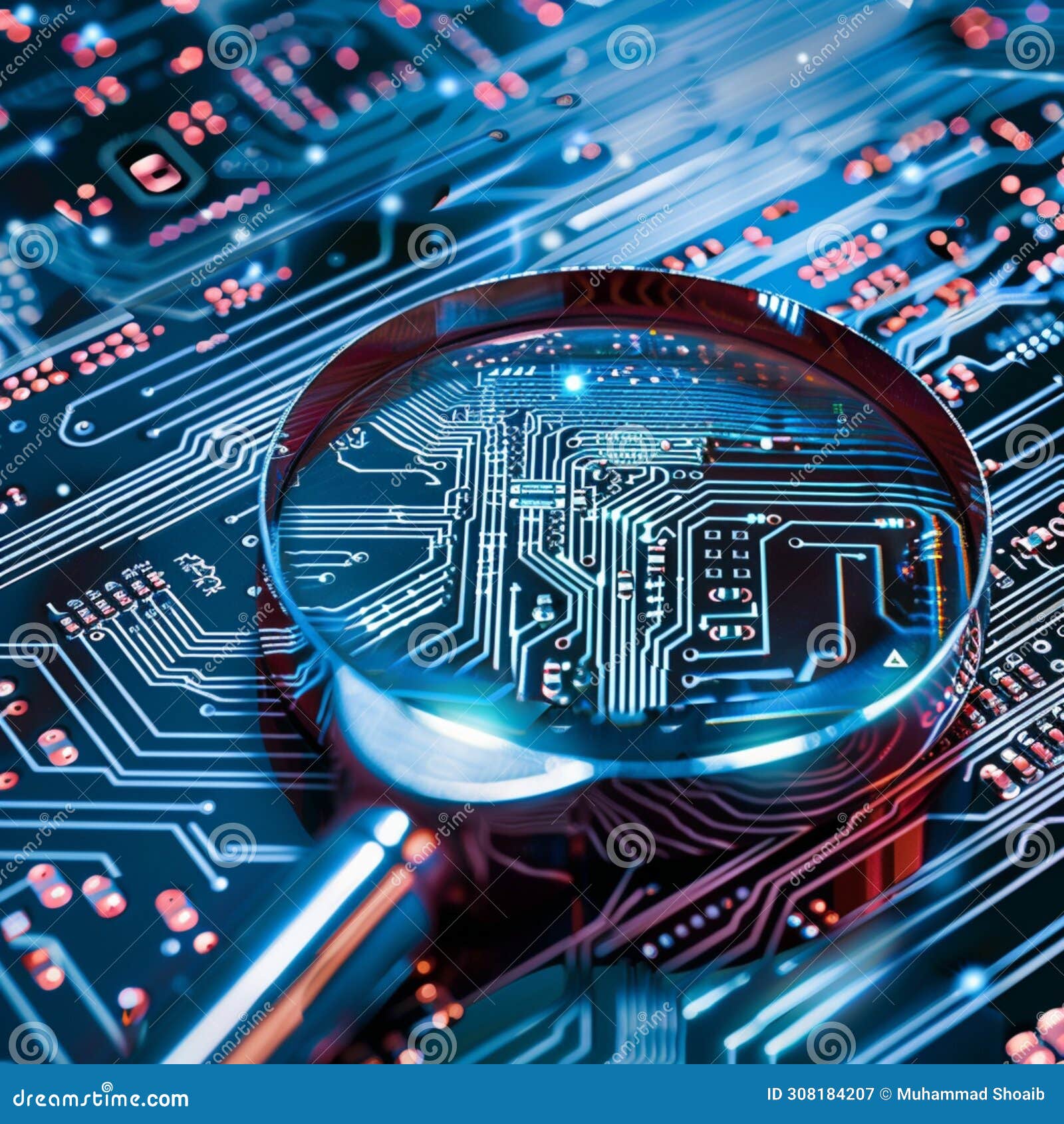 Focus on Computer Security System through Magnifying Glass ...