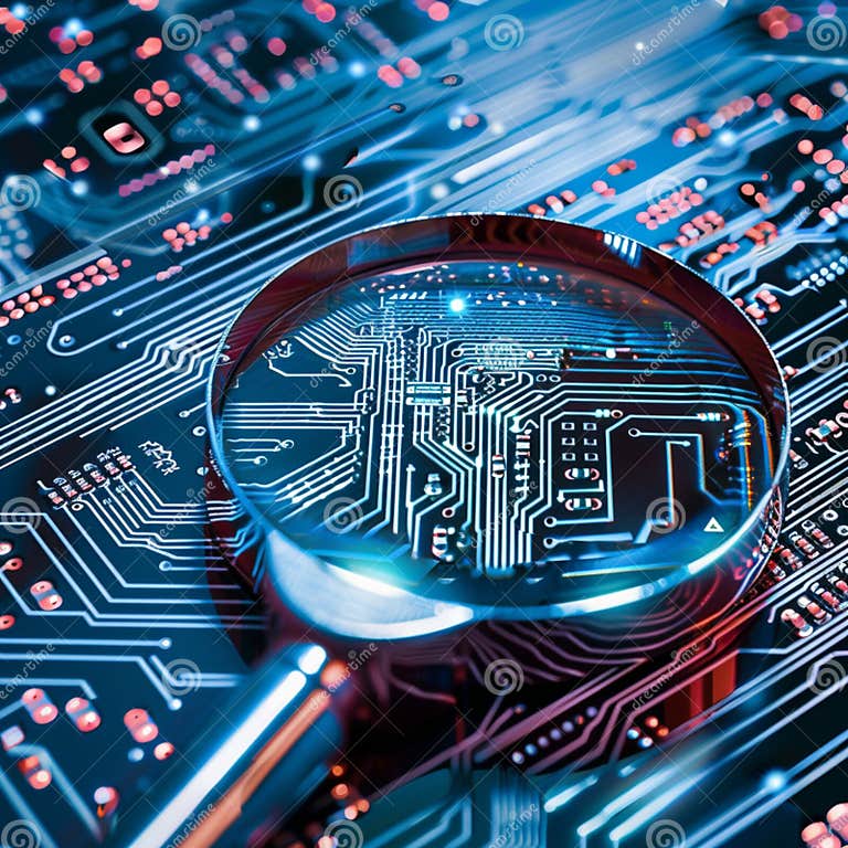 Focus on Computer Security System through Magnifying Glass ...