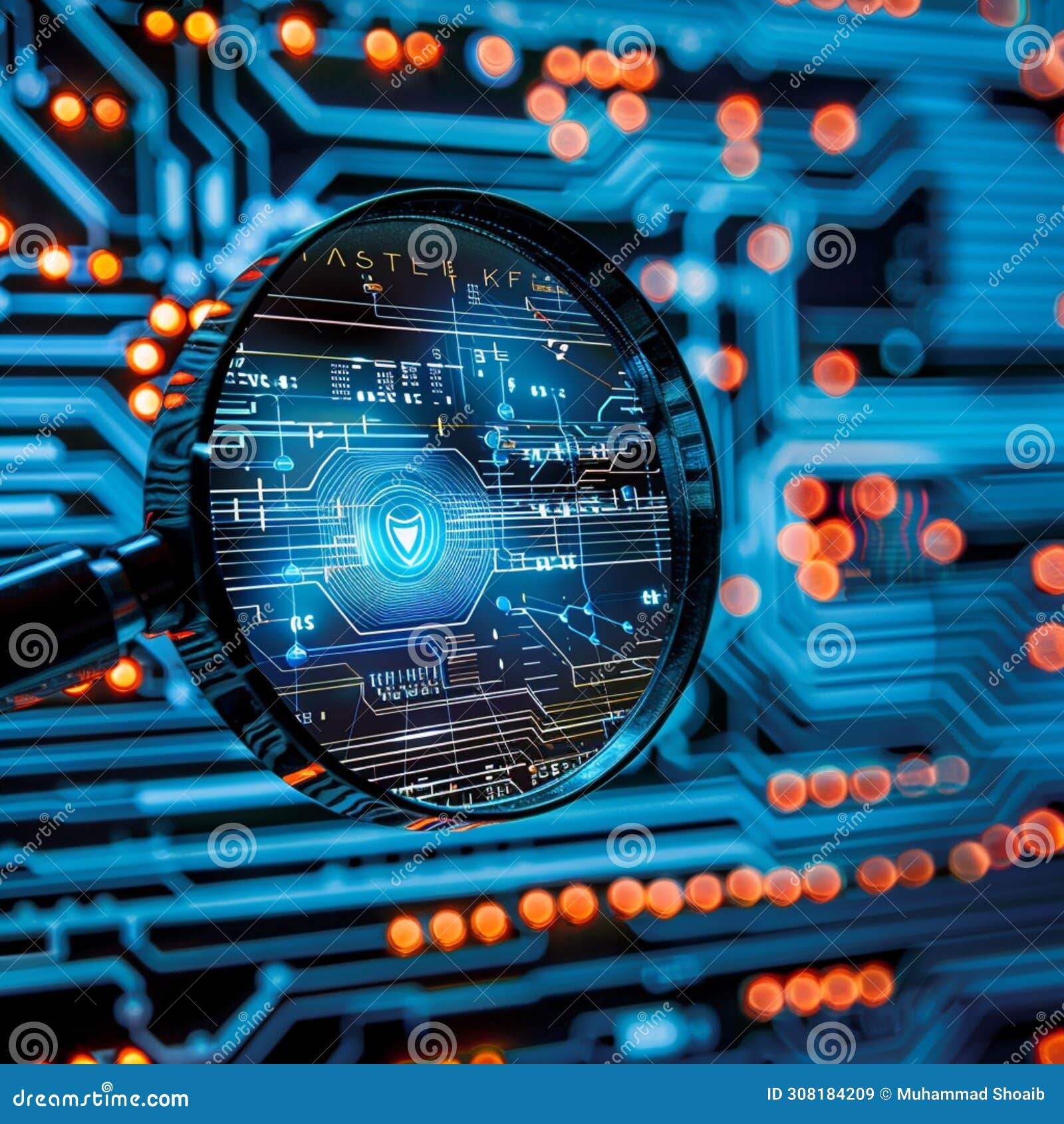 Focus on Computer Security System through Magnifying Glass ... Focus on Computer Security System through Magnifying Glass ...
