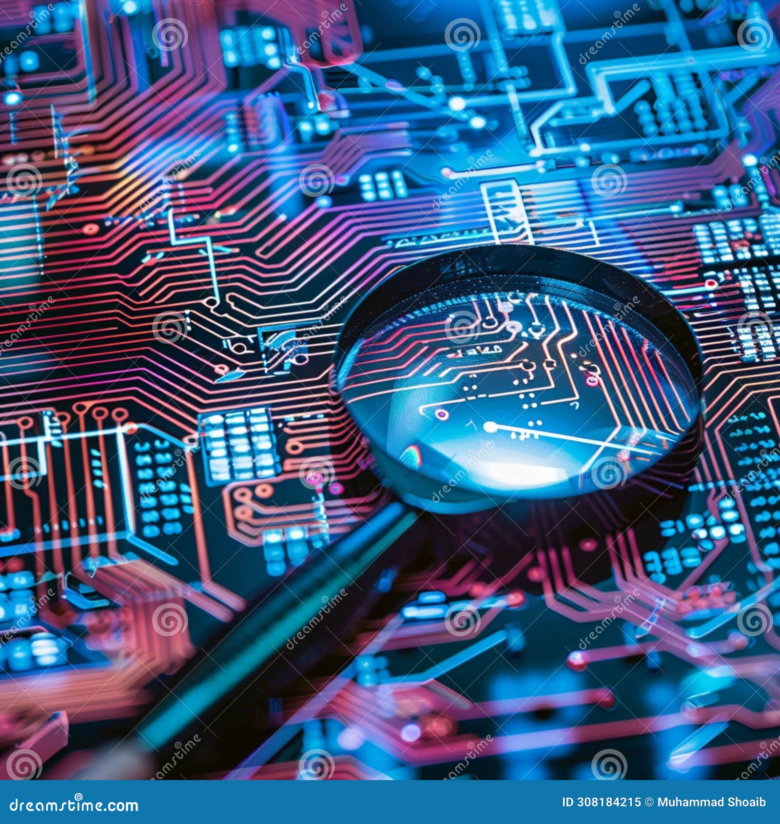 Focus on Computer Security System through Magnifying Glass ...