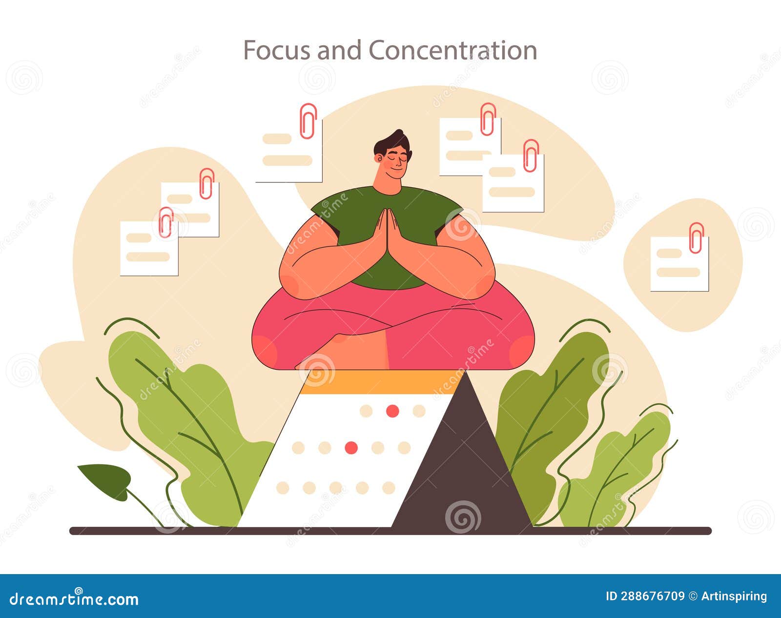 Focus and Concentration. Skill. Self-discipline and Time Management ...