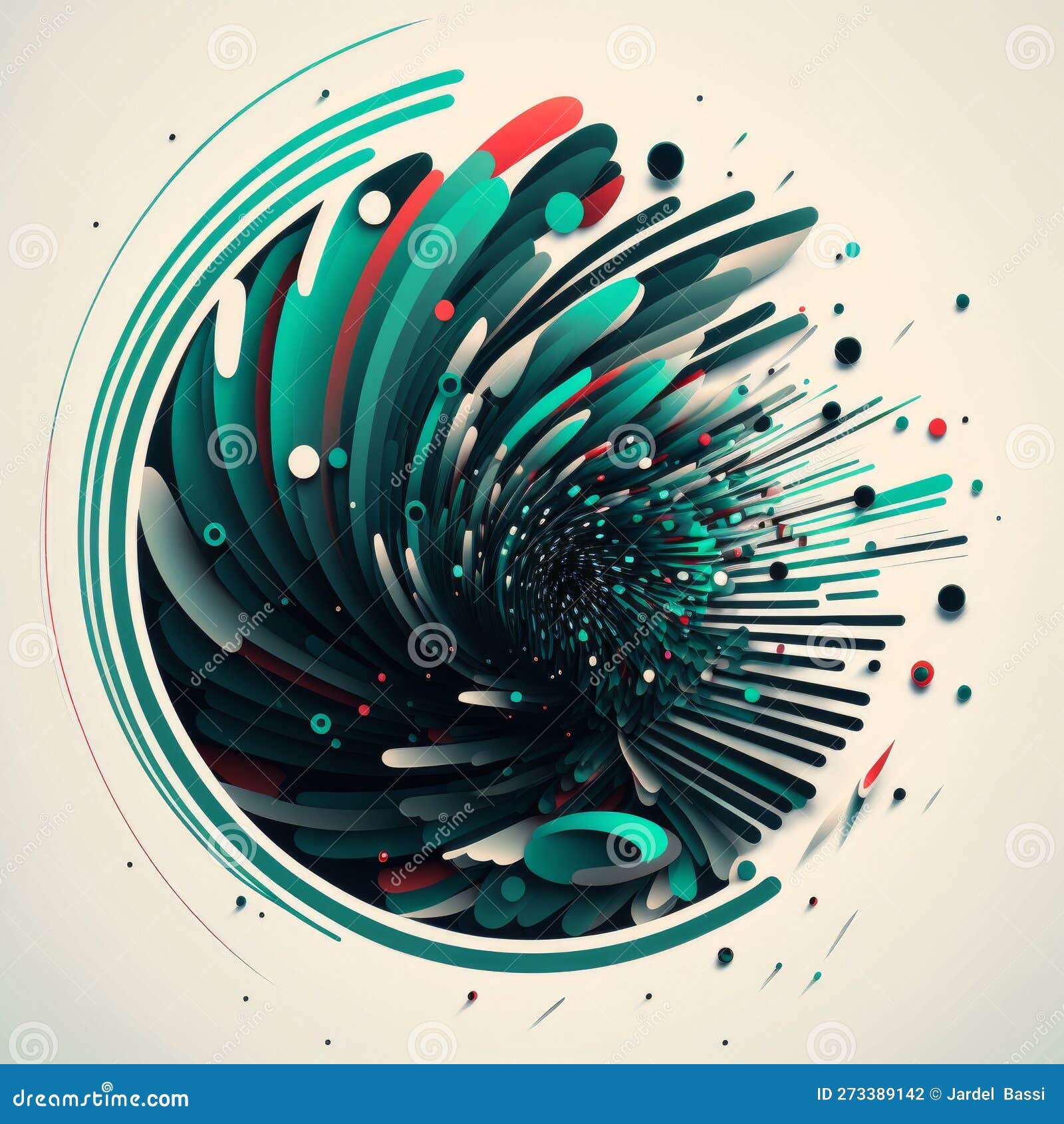 Focus Concept Vector Illustration Stock Illustration - Illustration of ...
