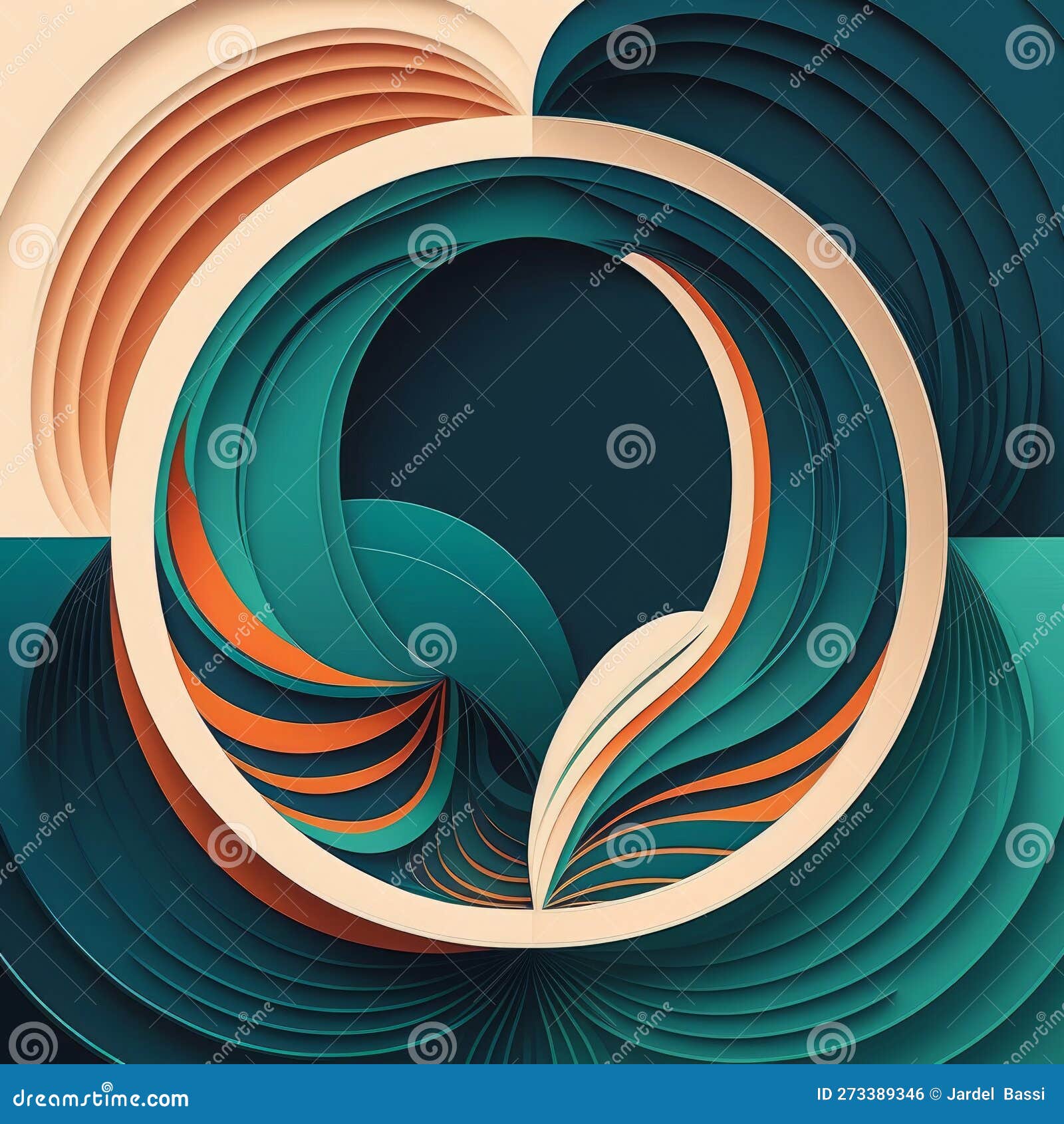 Focus Concept Vector Illustration Stock Illustration - Illustration of ...