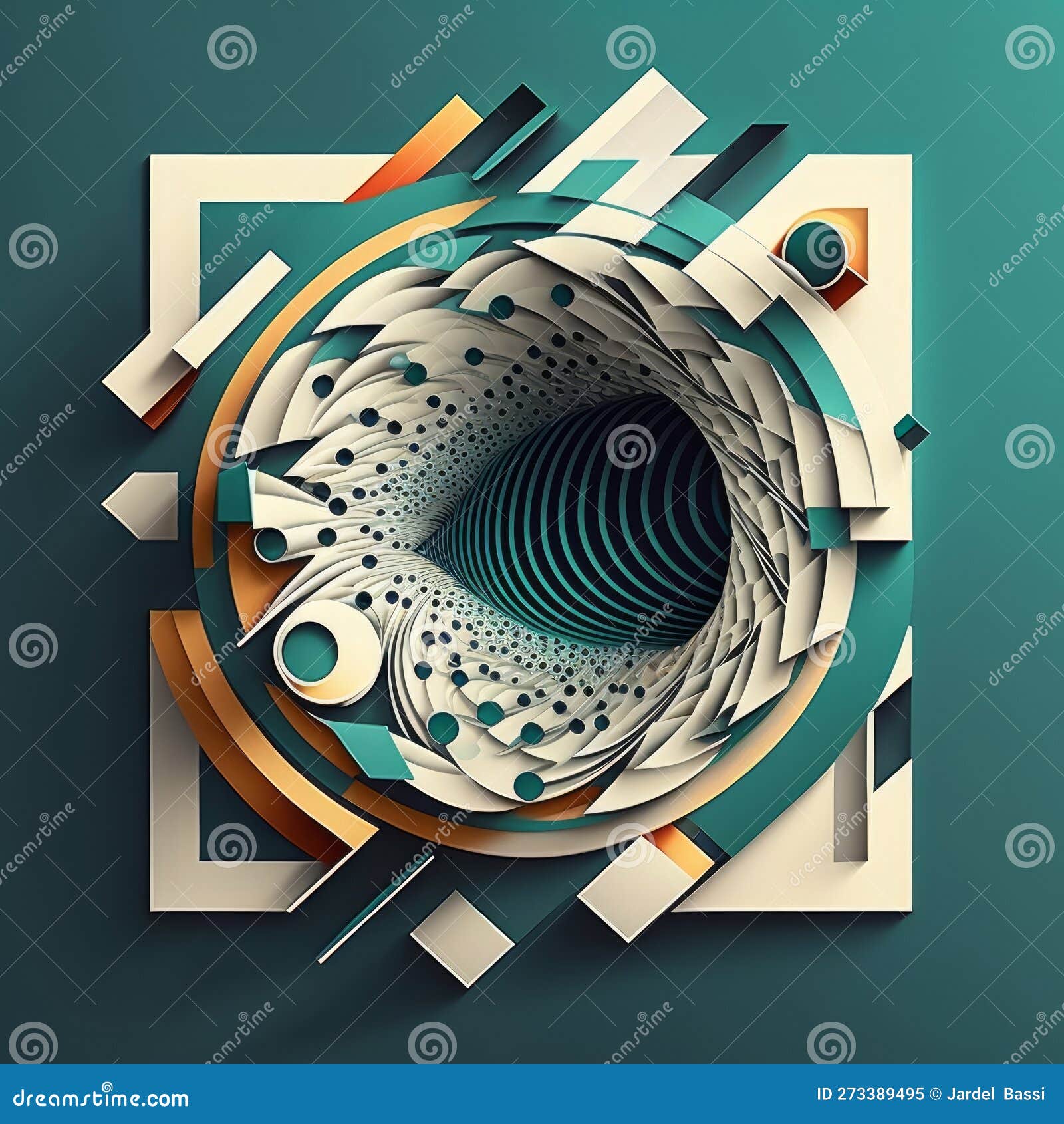 Focus Concept Vector Illustration Stock Illustration - Illustration of ...