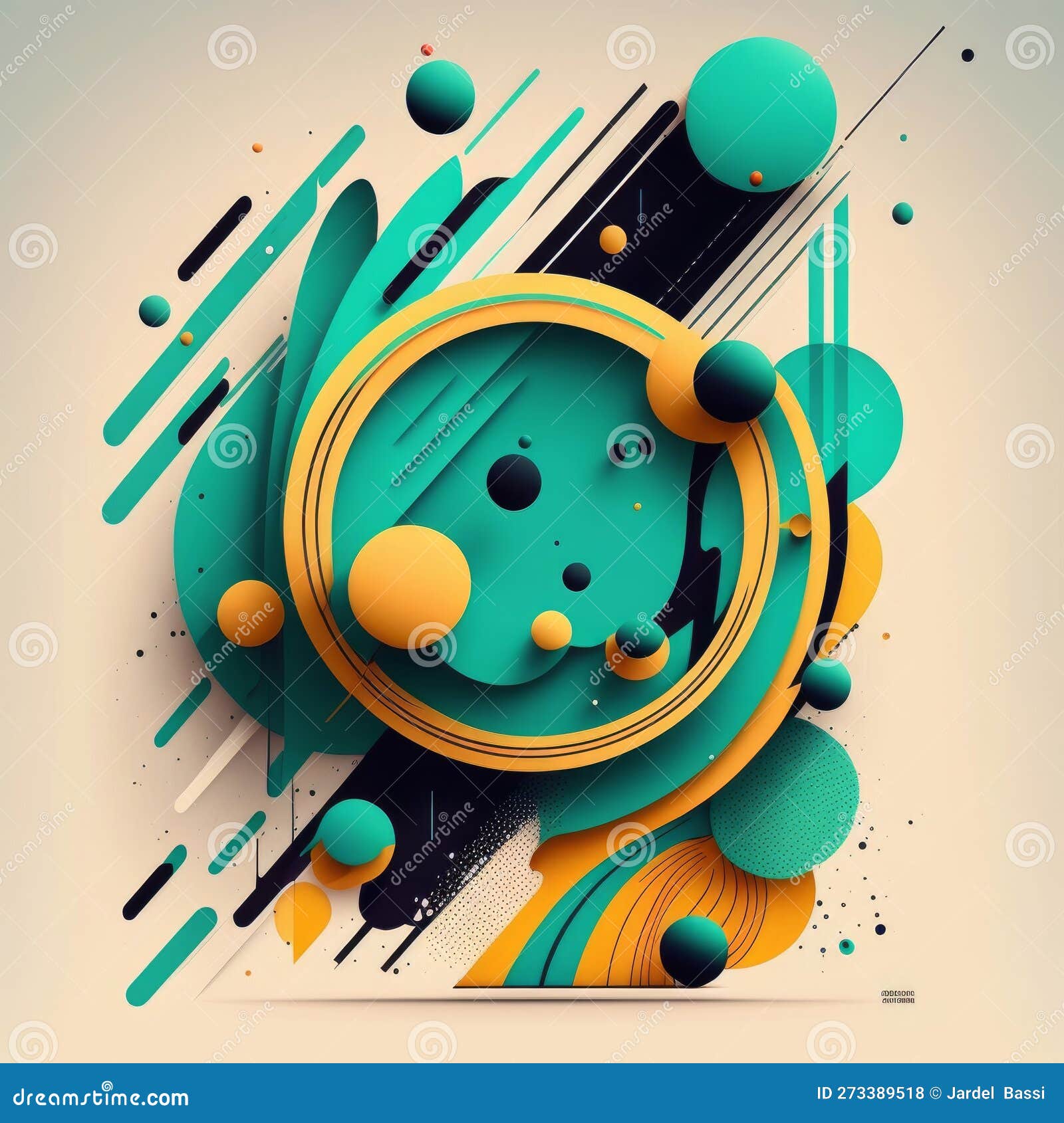 Focus Concept Vector Illustration Stock Illustration - Illustration of ...