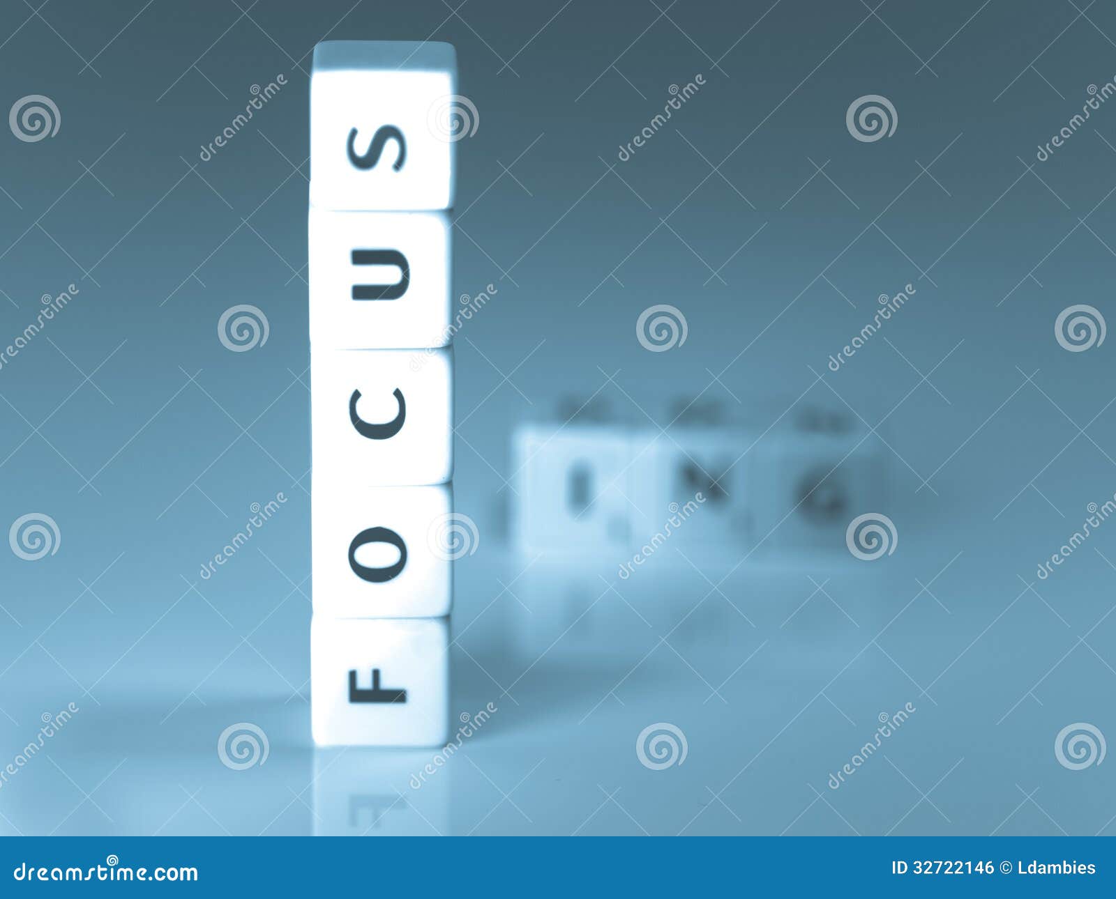 Focus concept stock photo. Image of object, scrabble - 32722146