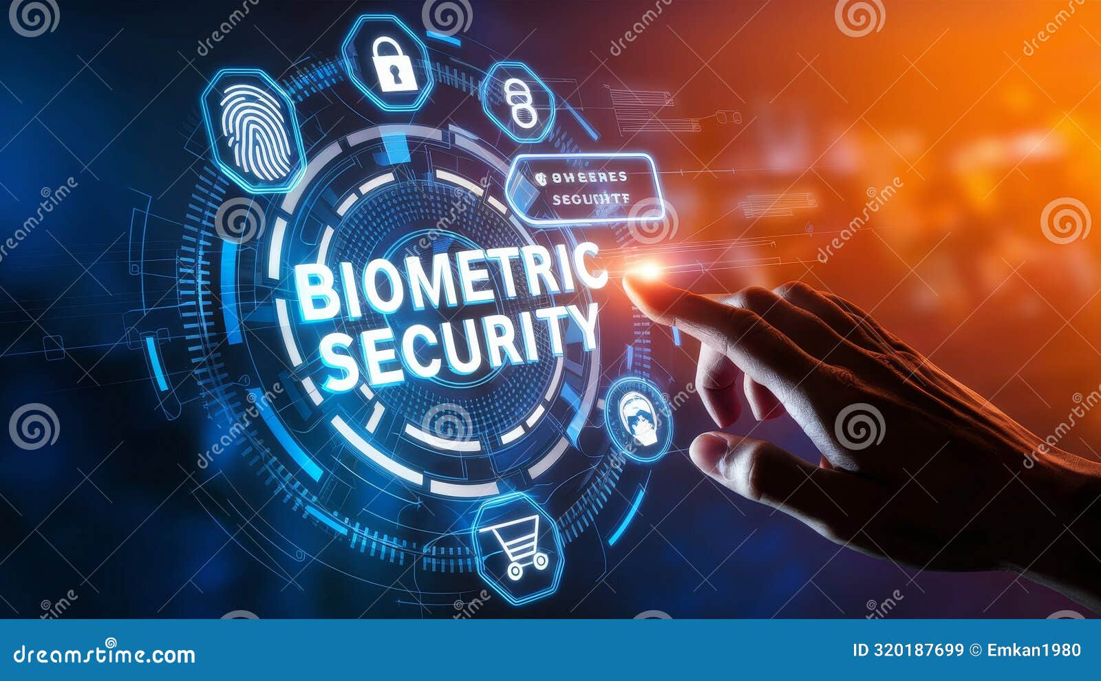 A Focus on Digital Security and Biometric Authentication Stock ...