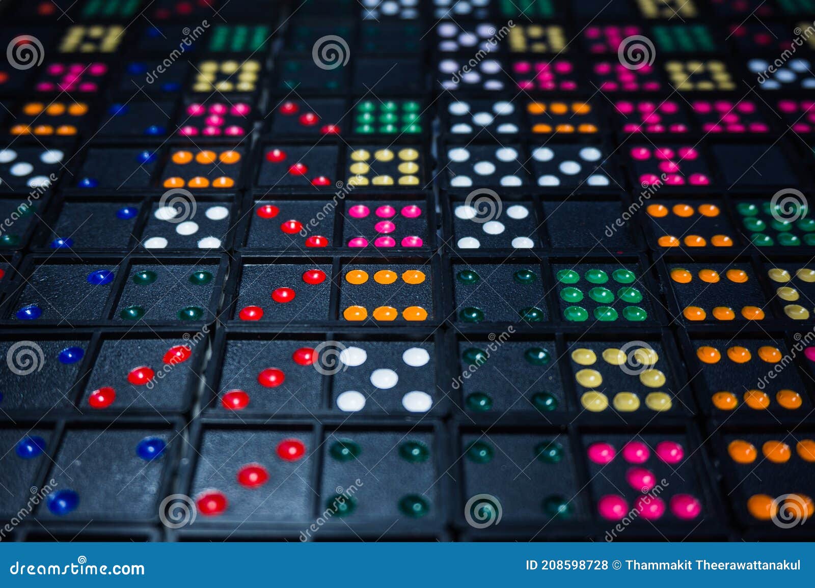 Domino Background Domino Wallpaper Domino Texture Stock Photo - Image ...