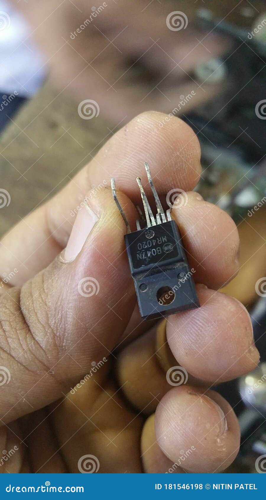 Focus Electronics Part Zoom Editorial Stock Photo - Image of jewellery ...