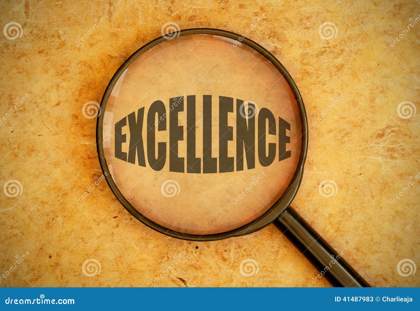 Focus on excellence stock image. Image of focus, quality - 41487983