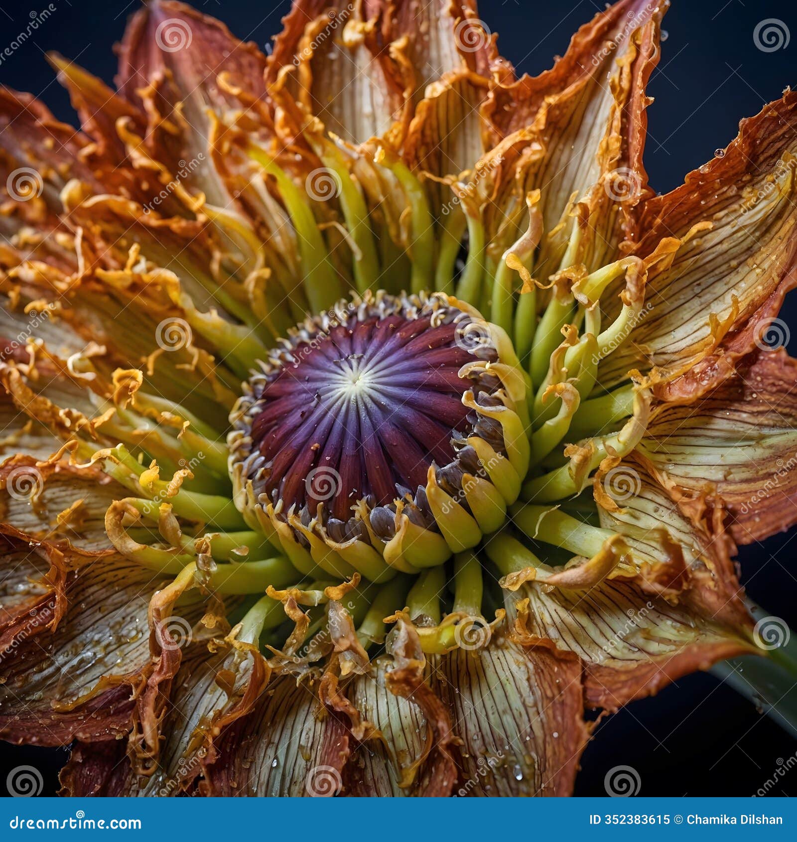 In Focus: Exploring the Detailed Intricacies of the Stinking Corpse ...