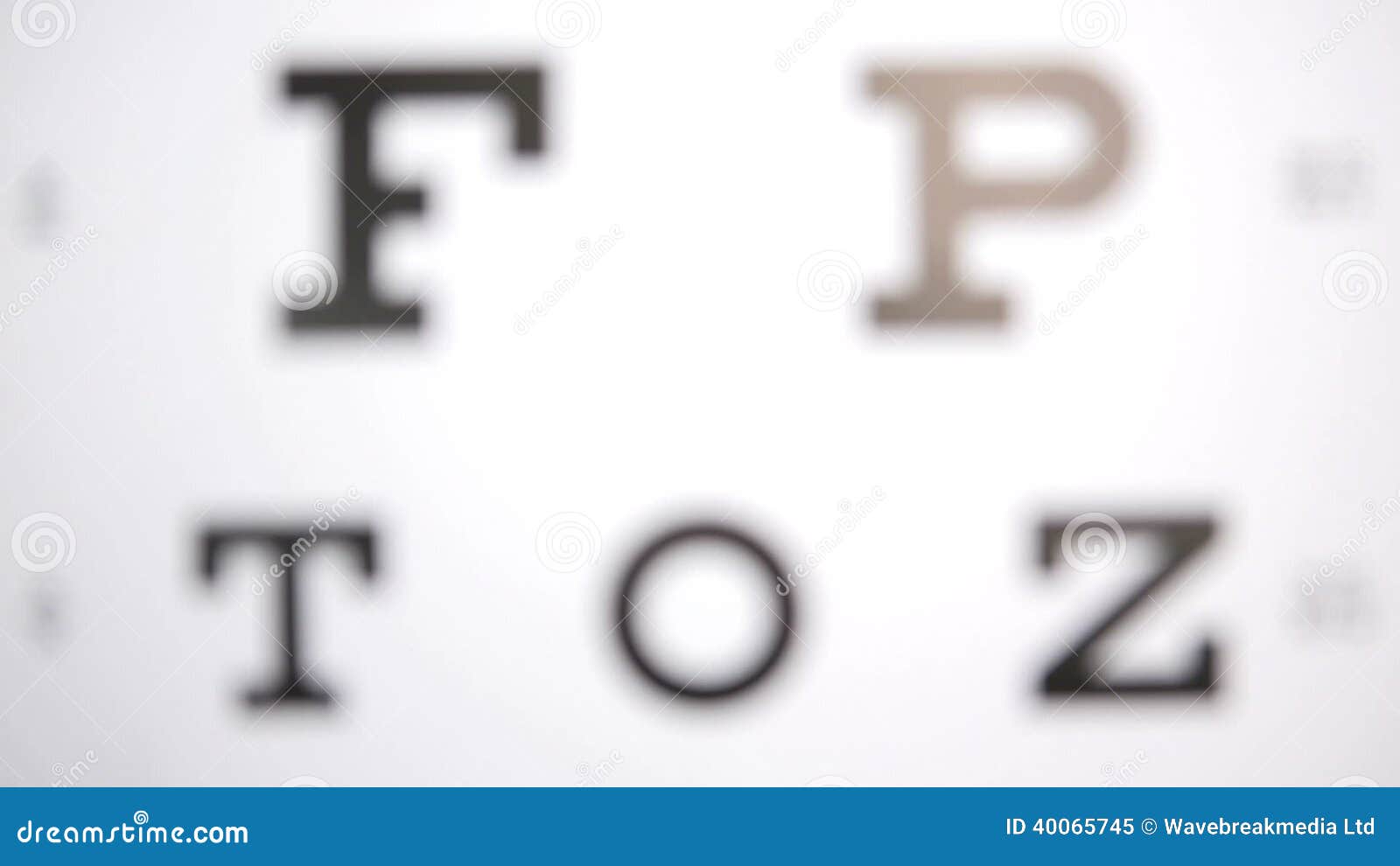 Focus Concept Eye Chart Stock Footage & Videos - 34 Stock Videos