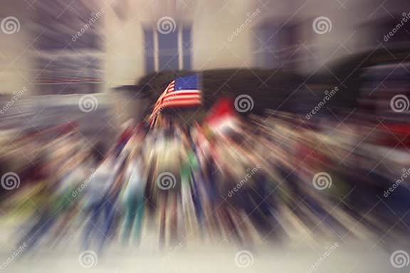 Focus on the Flag stock image. Image of stars, ensign - 2736599