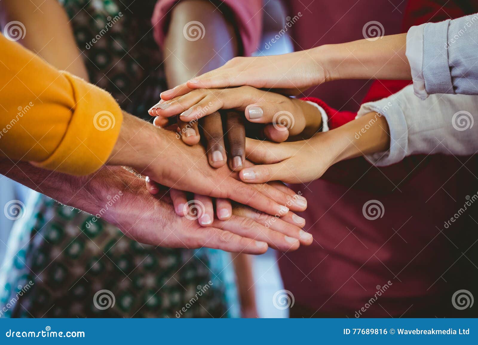 Focus on hands together stock photo. Image of male, computer - 77689816