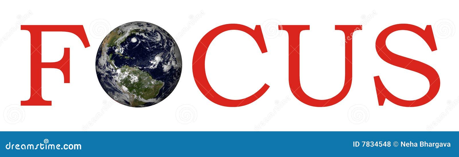 Focus icon stock vector. Illustration of world, copy, wording - 7834548