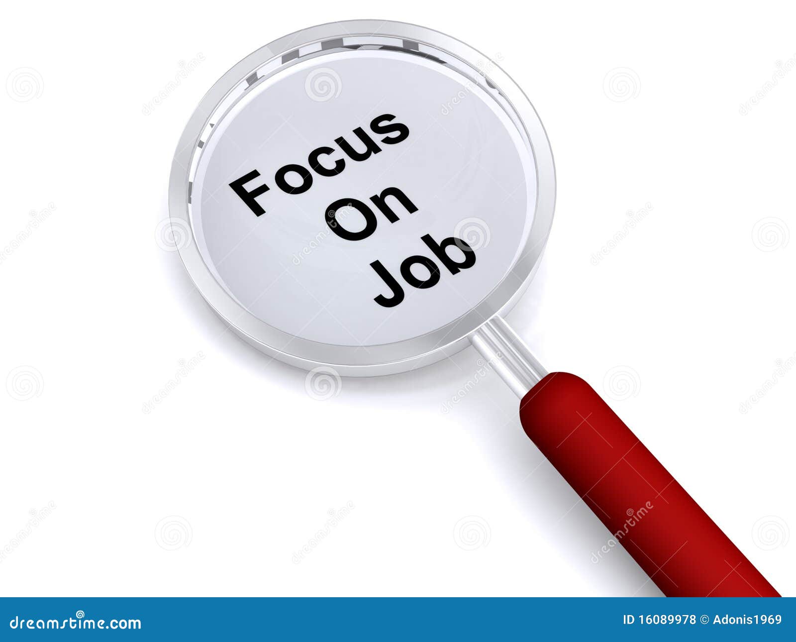 Job Focus Quotes