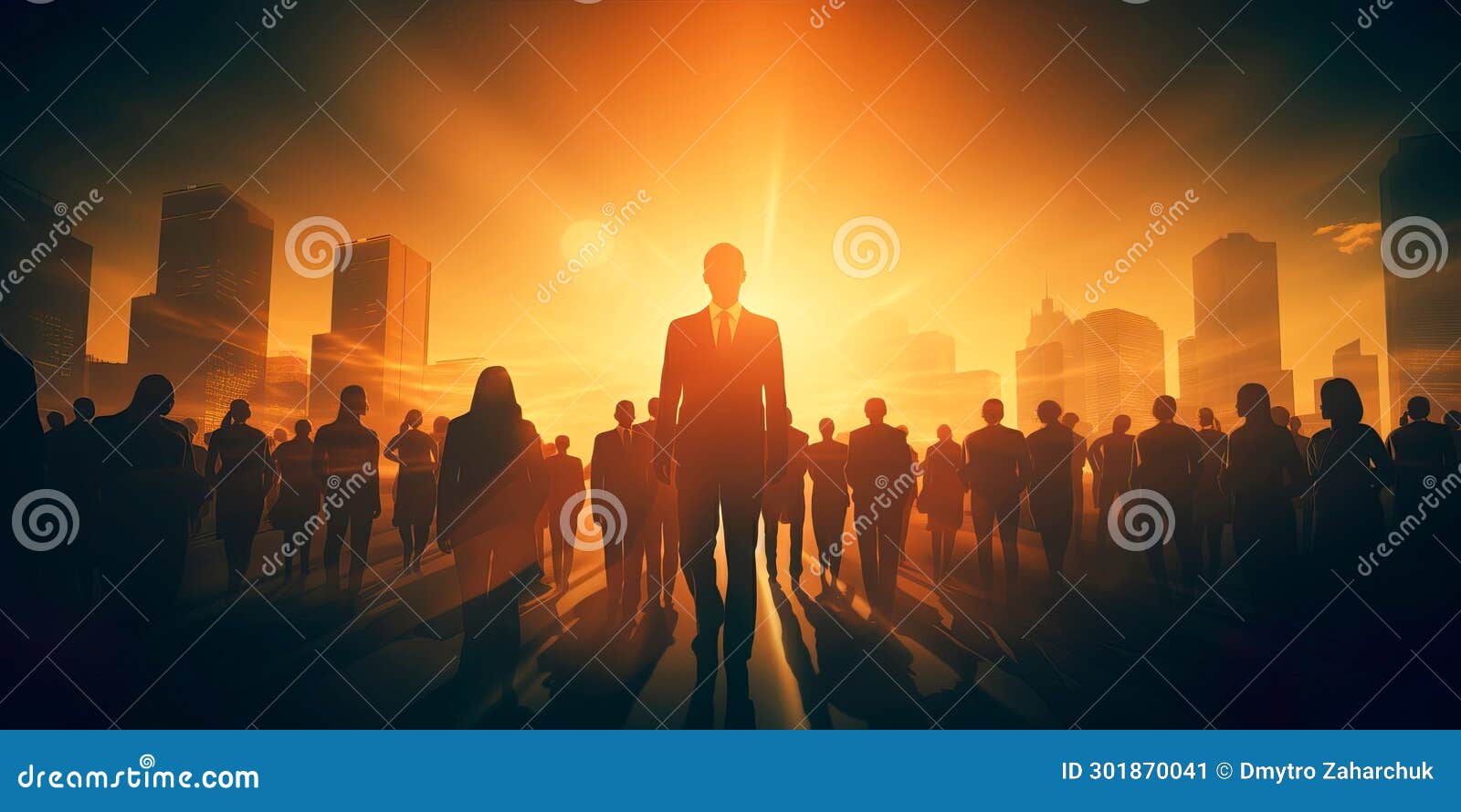 Focus on Leadership Movement, Leaders are Constantly on the Move in a ...