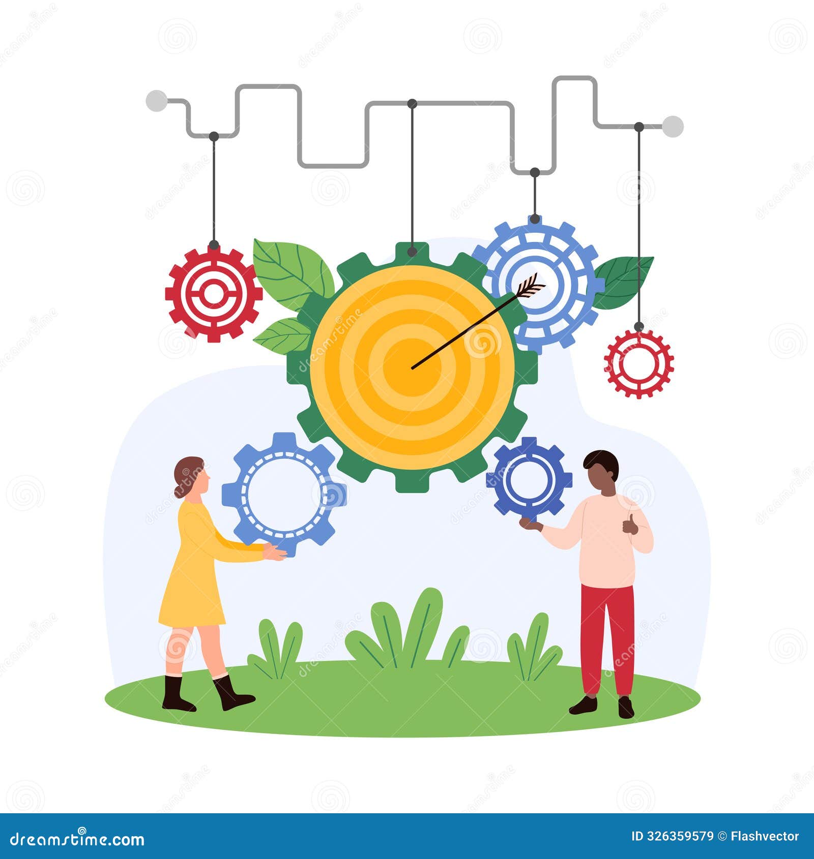 Focus on Project Success and Cooperation Progress, Effective ...