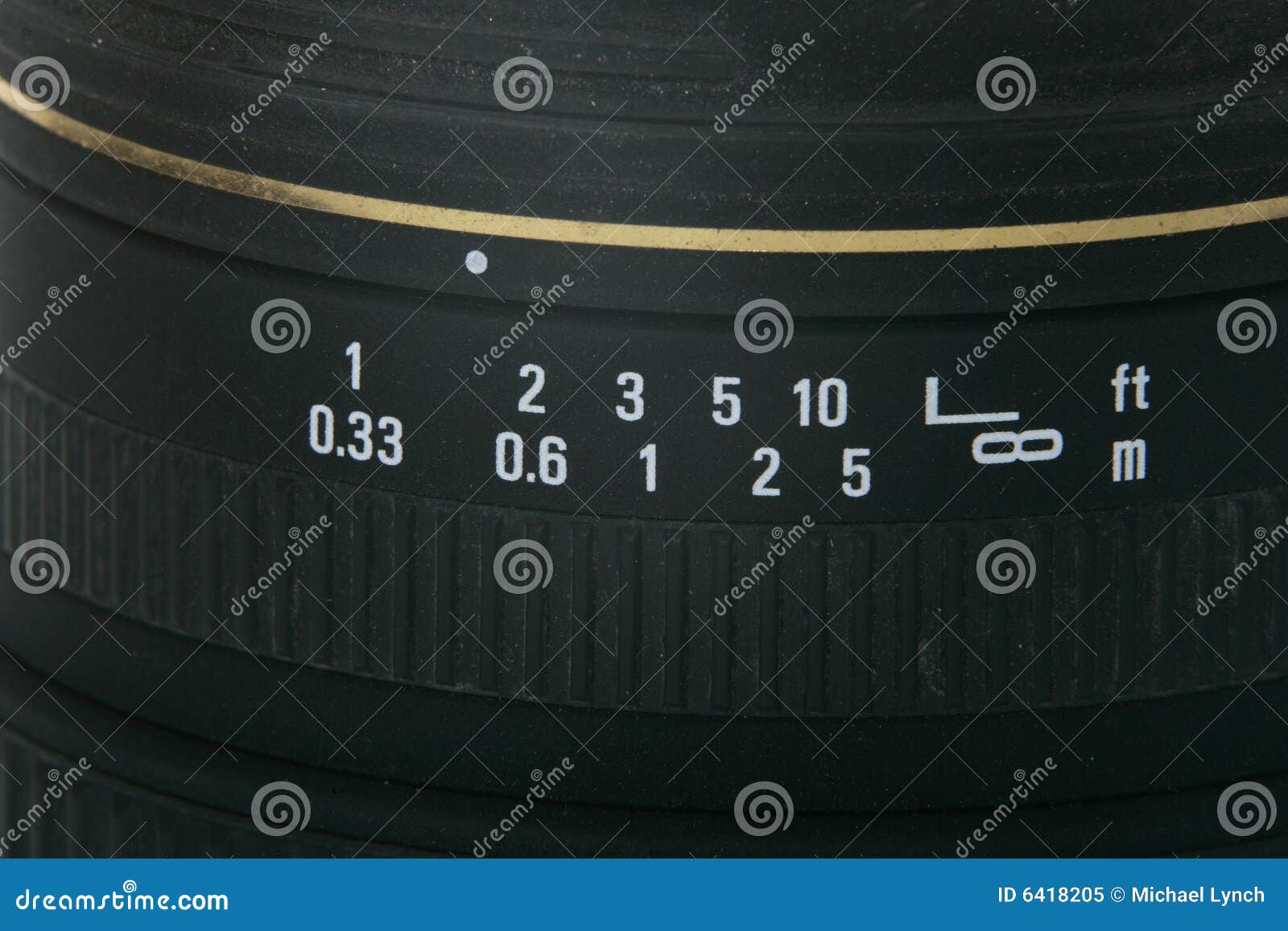 Focus Scale Picture. Image: 6418205
