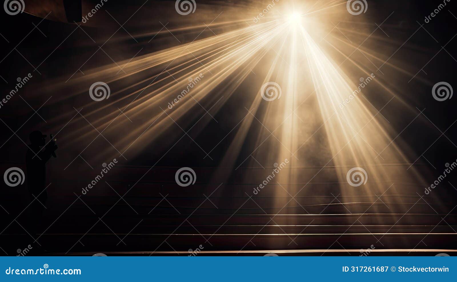 Focus spotlight technology stock illustration. Illustration of ...