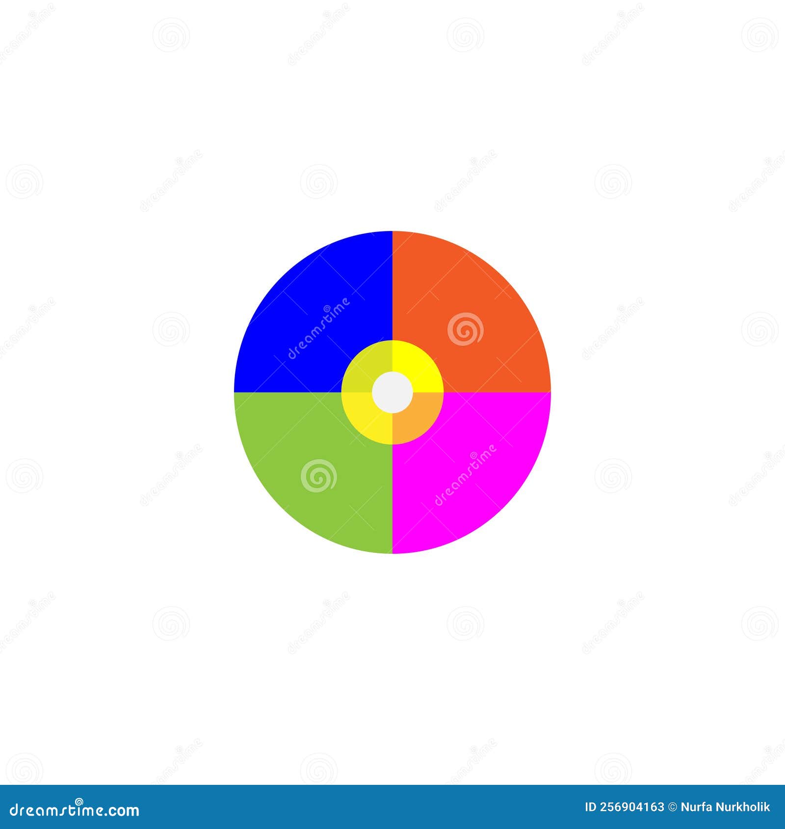 Focus Symbol Icon Vector Illustration Design Stock Vector ...