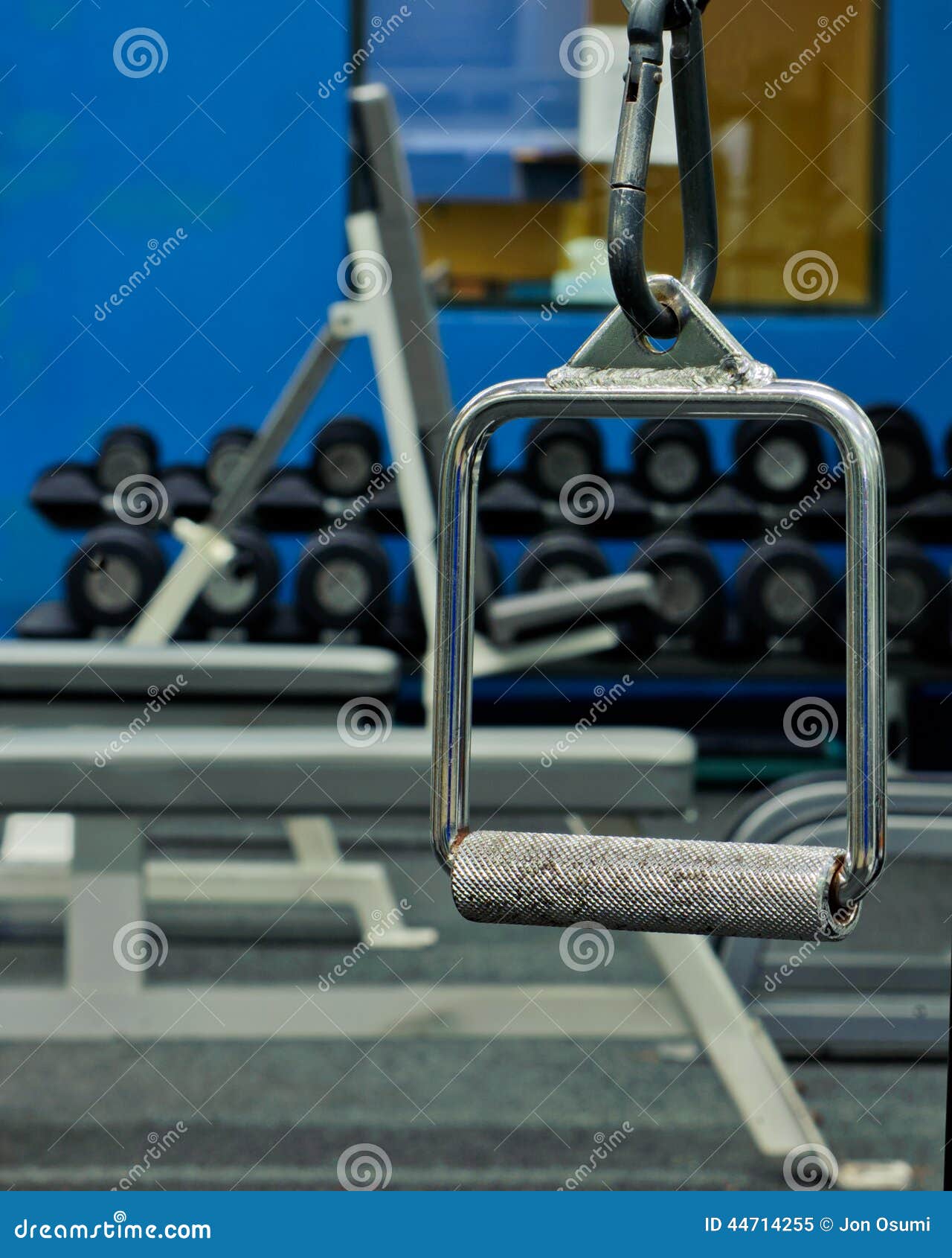 Focus on the task at hand stock image. Image of training - 44714255