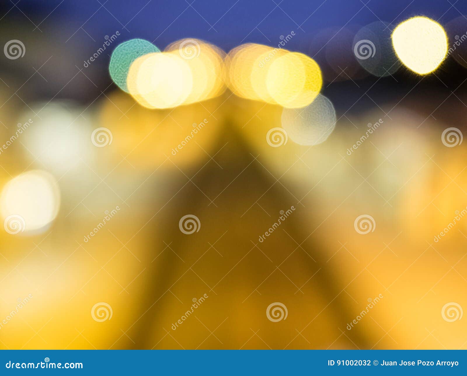 Focus On Triangle. Stock Photo | CartoonDealer.com #91002018