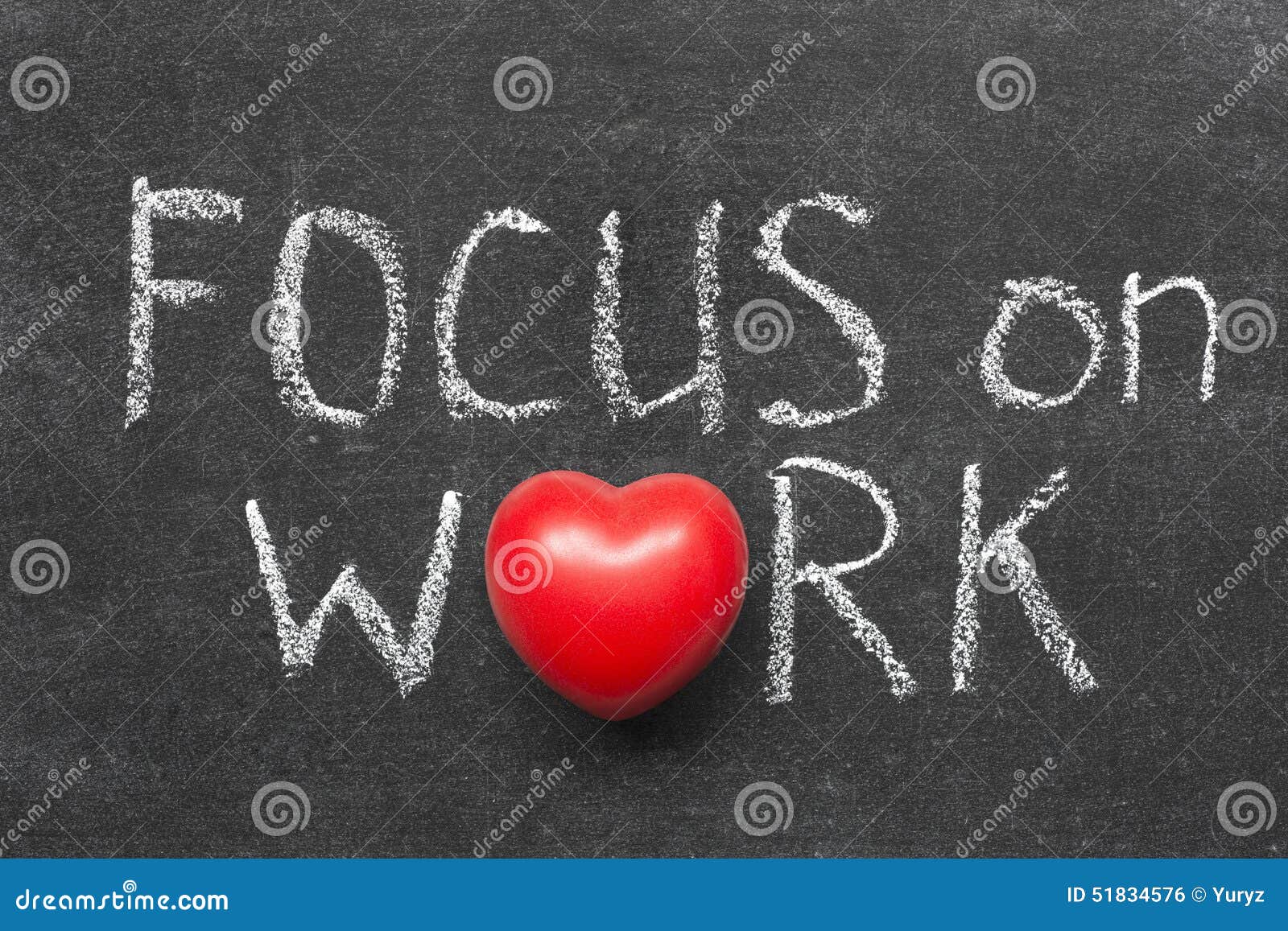 Focus on work stock photo. Image of work, education, positive - 51834576