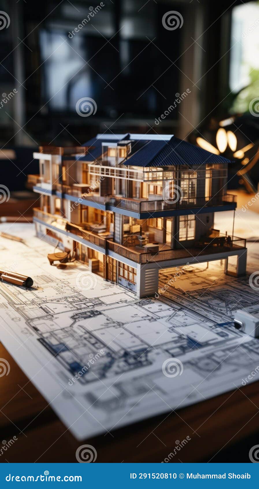 Focused on Blueprint, Translating Concepts into Precise Architectural ...