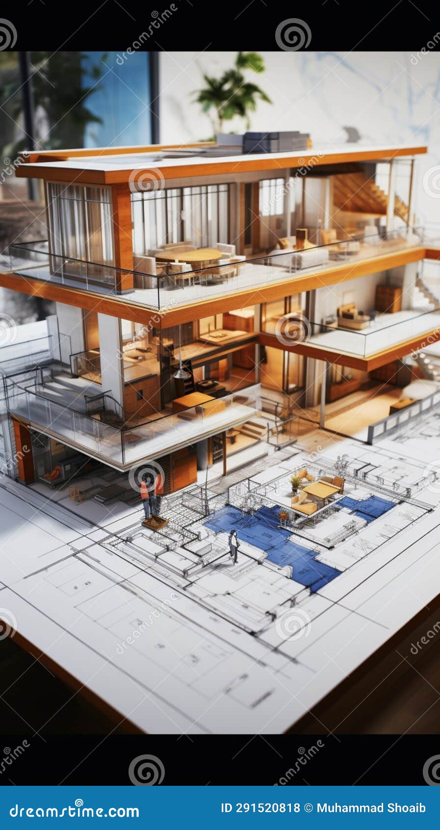 Focused on Blueprint, Translating Concepts into Precise Architectural ...