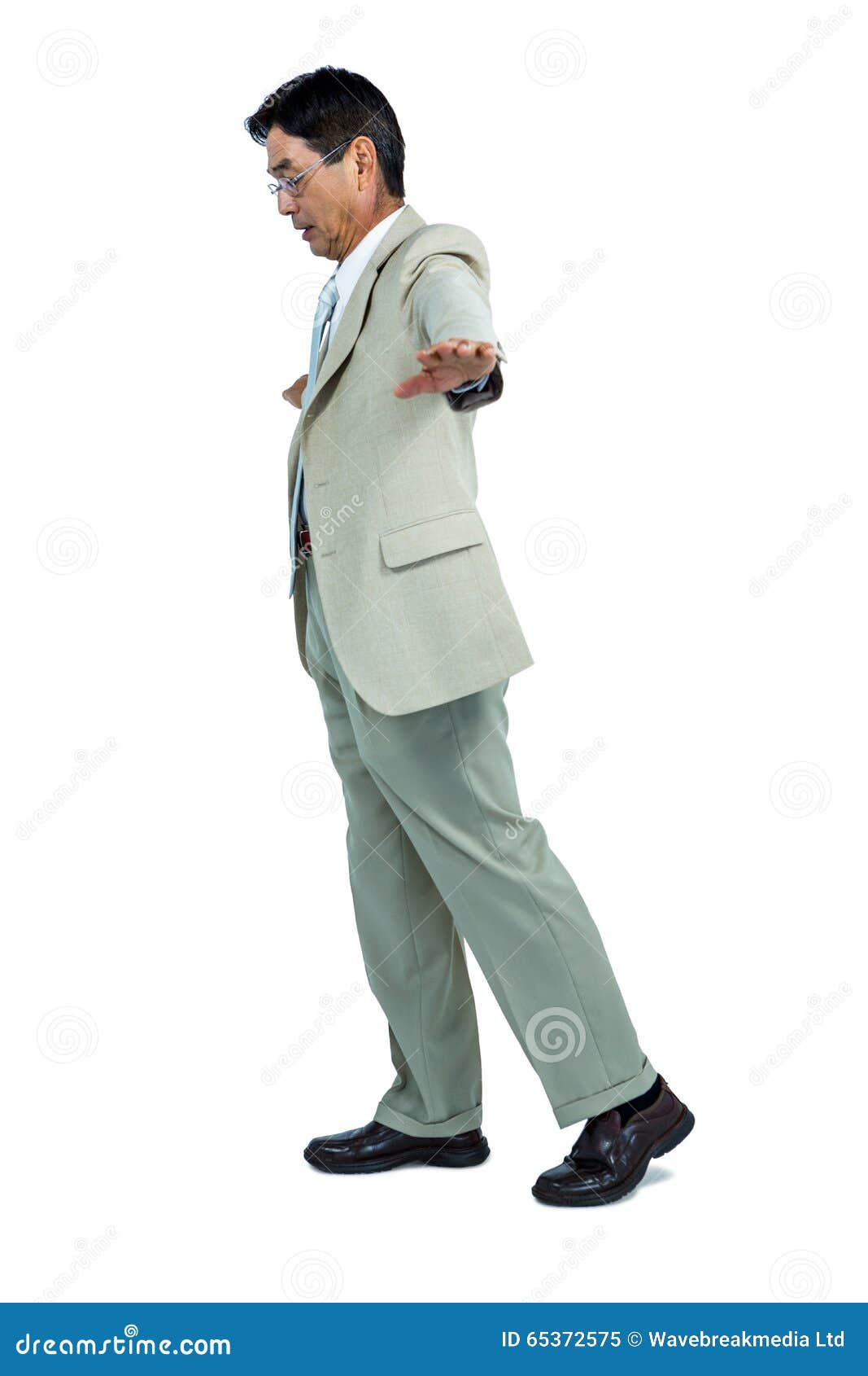 Straightforward Person