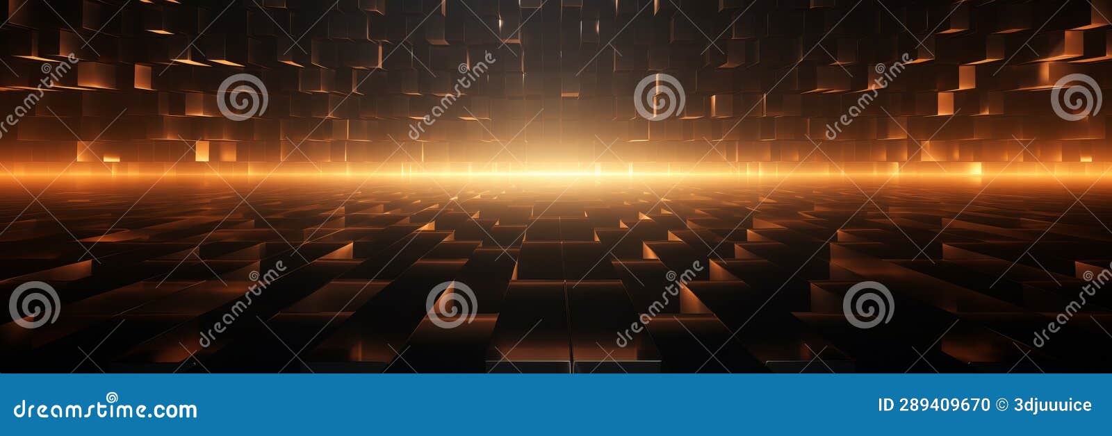 Focused Lighting Creative Abstract Photorealistic Texture. Stock ...