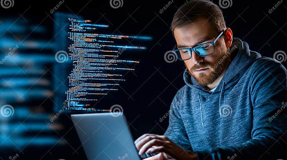 Harnessing Technology To Fortify Cybersecurity Skills Stock ...