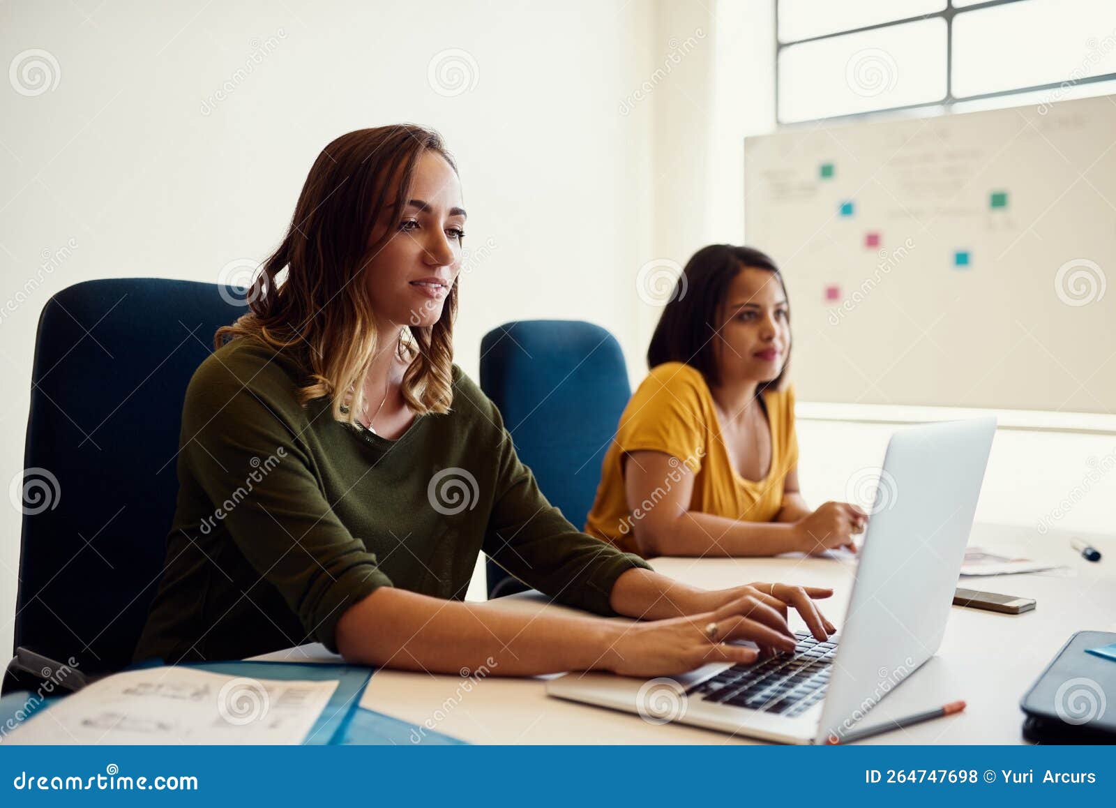 They are Focused at the Task at Hand. Creative Employees Working in a ... They are Focused at the Task at Hand. Creative Employees Working in a ...