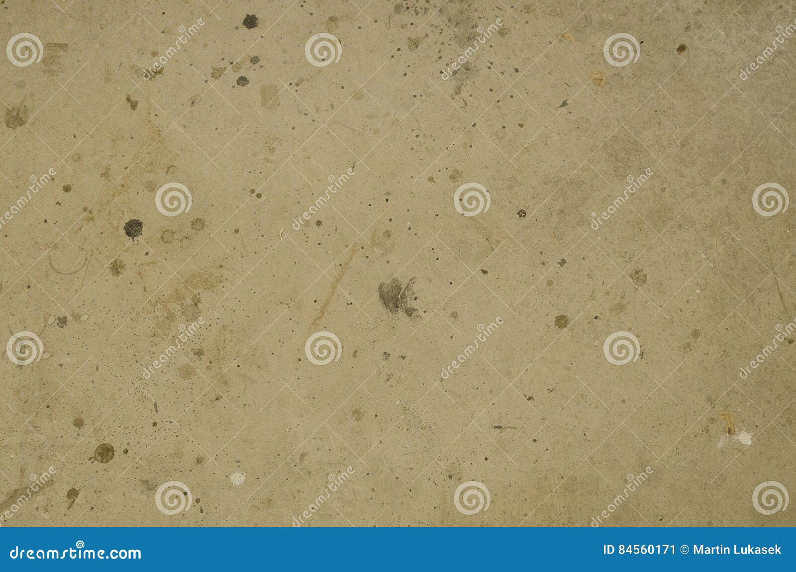 Focused Texture of Dirty Grey Floor with Dust Stock Image - Image of ...