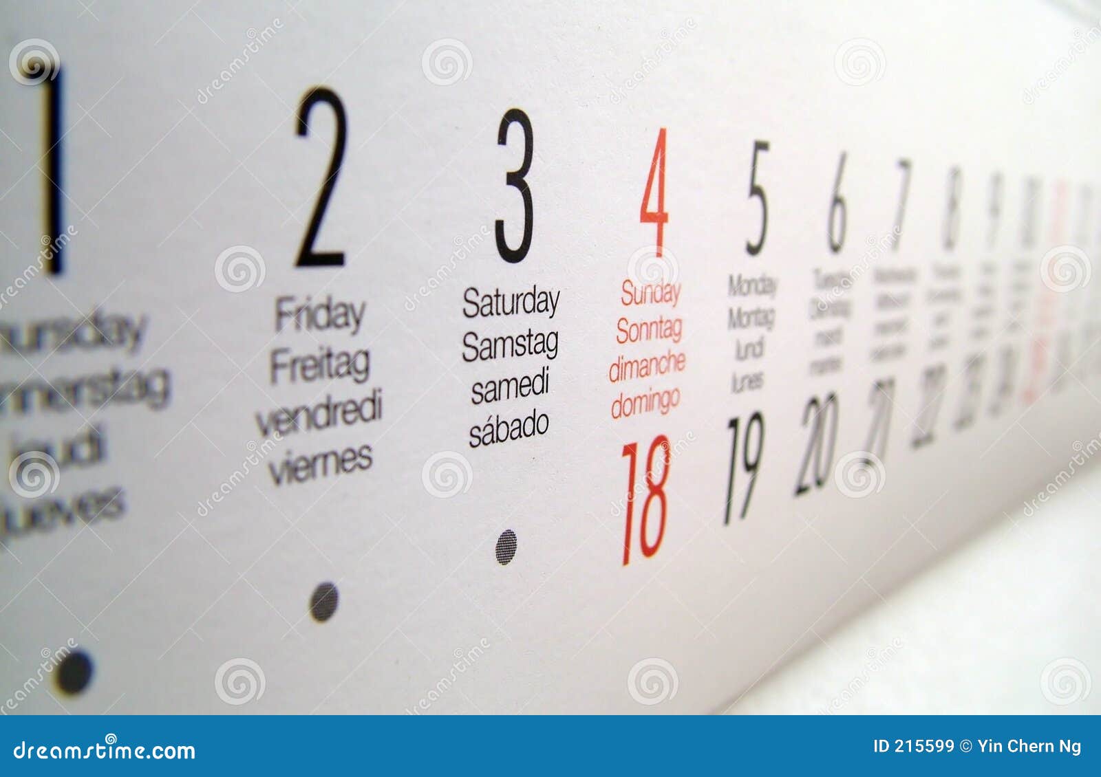 Focused on the weekend stock image. Image of week, office - 215599