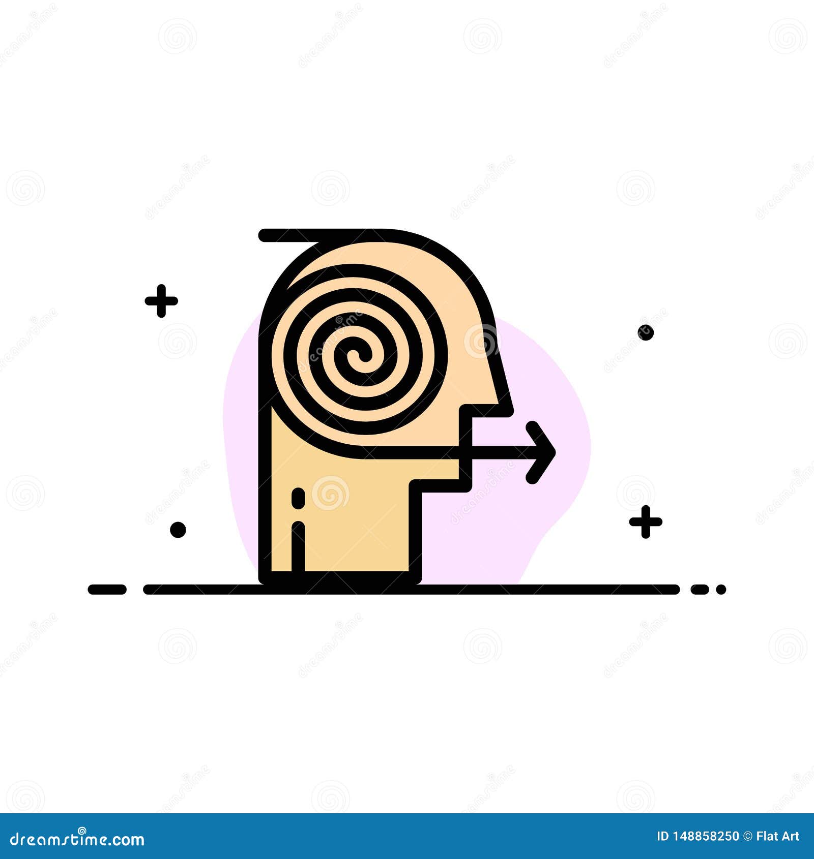 Focusing Solutions, Business, Effort, Focus, Focusing Business Flat ...