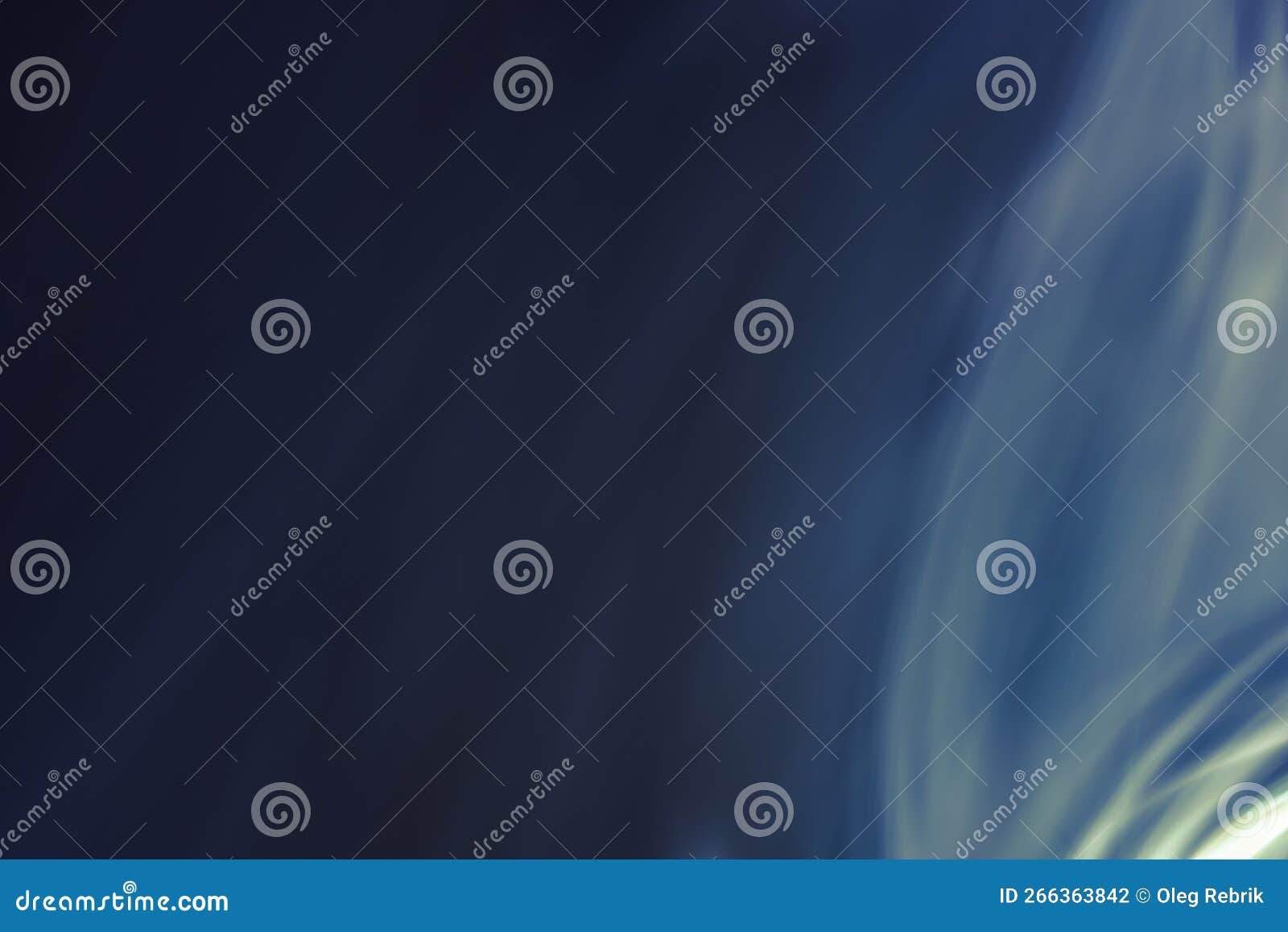 Fog Abstraction in Cold Colors. Haze. Backdrop Stock Illustration ...