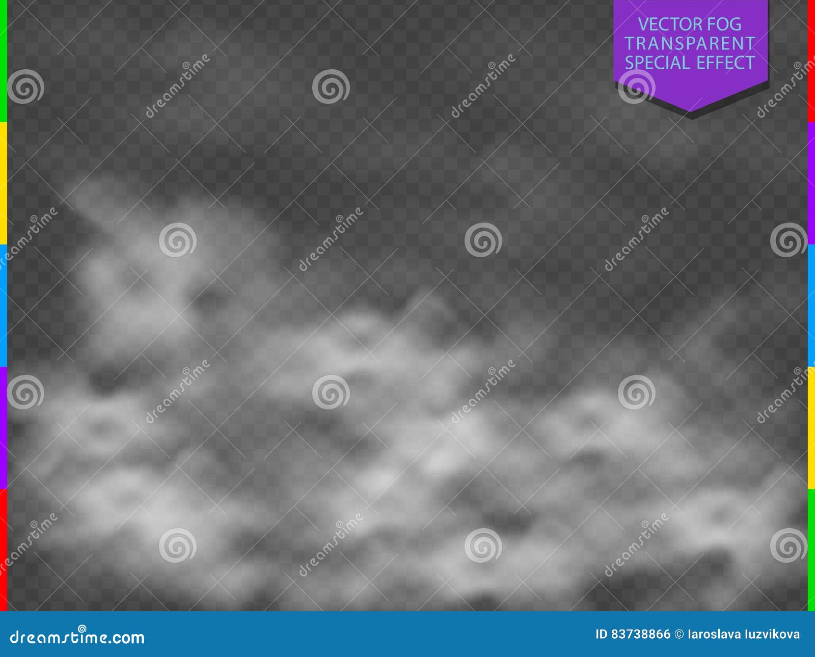 Fog or Smoke Transparent Special Effect Transparency in Additional ...