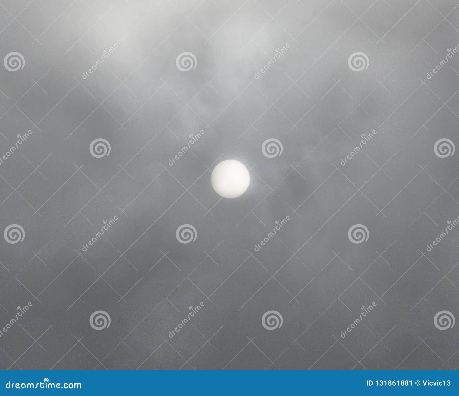 Fog sun sky stock image. Image of white, gray, clouds - 131861881