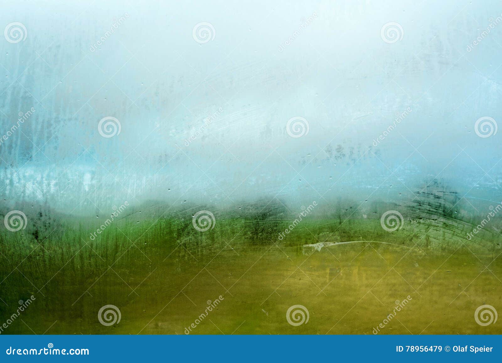 Fogged window stock image. Image of horizontal, translucent - 78956479