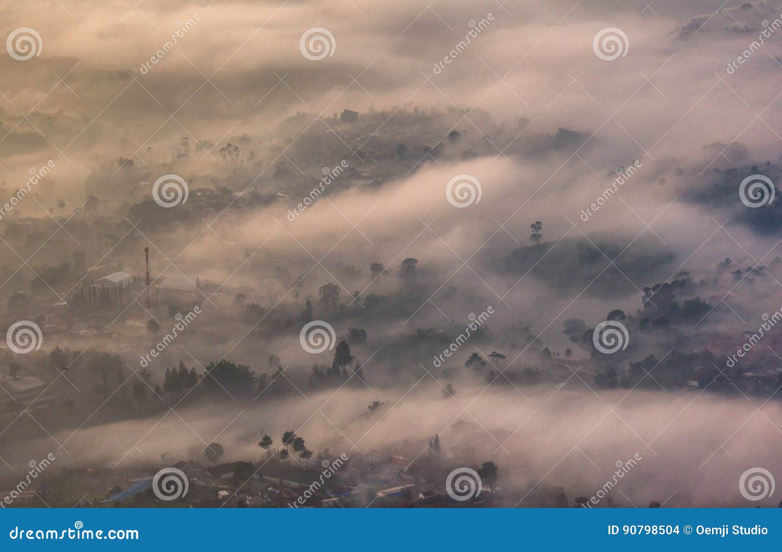 Fogging Day stock photo. Image of morning, like, death - 90798504