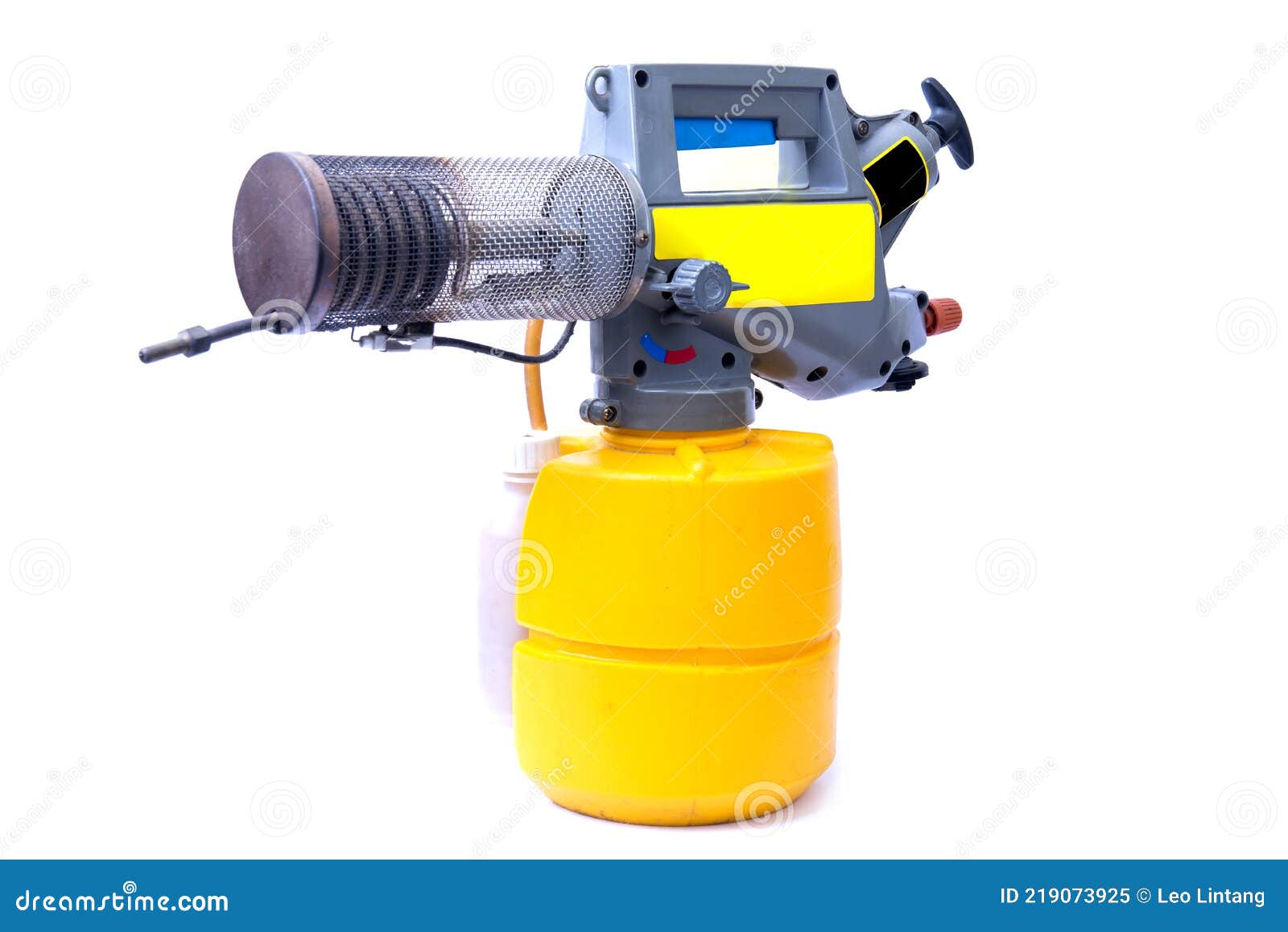 Equipment For Fogging DDT Spray Kill Mosquito Royalty-Free Stock Photo ...