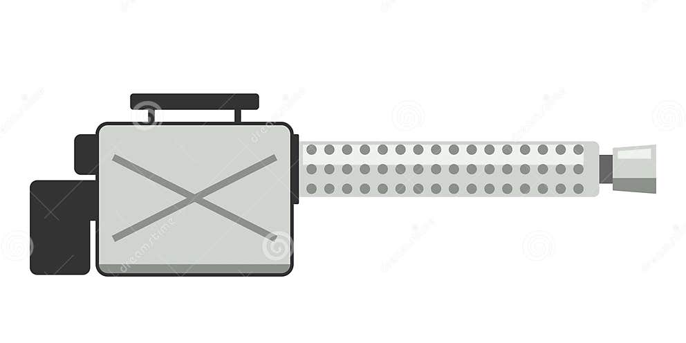 Fogging machine icon stock vector. Illustration of aegypti - 120561577